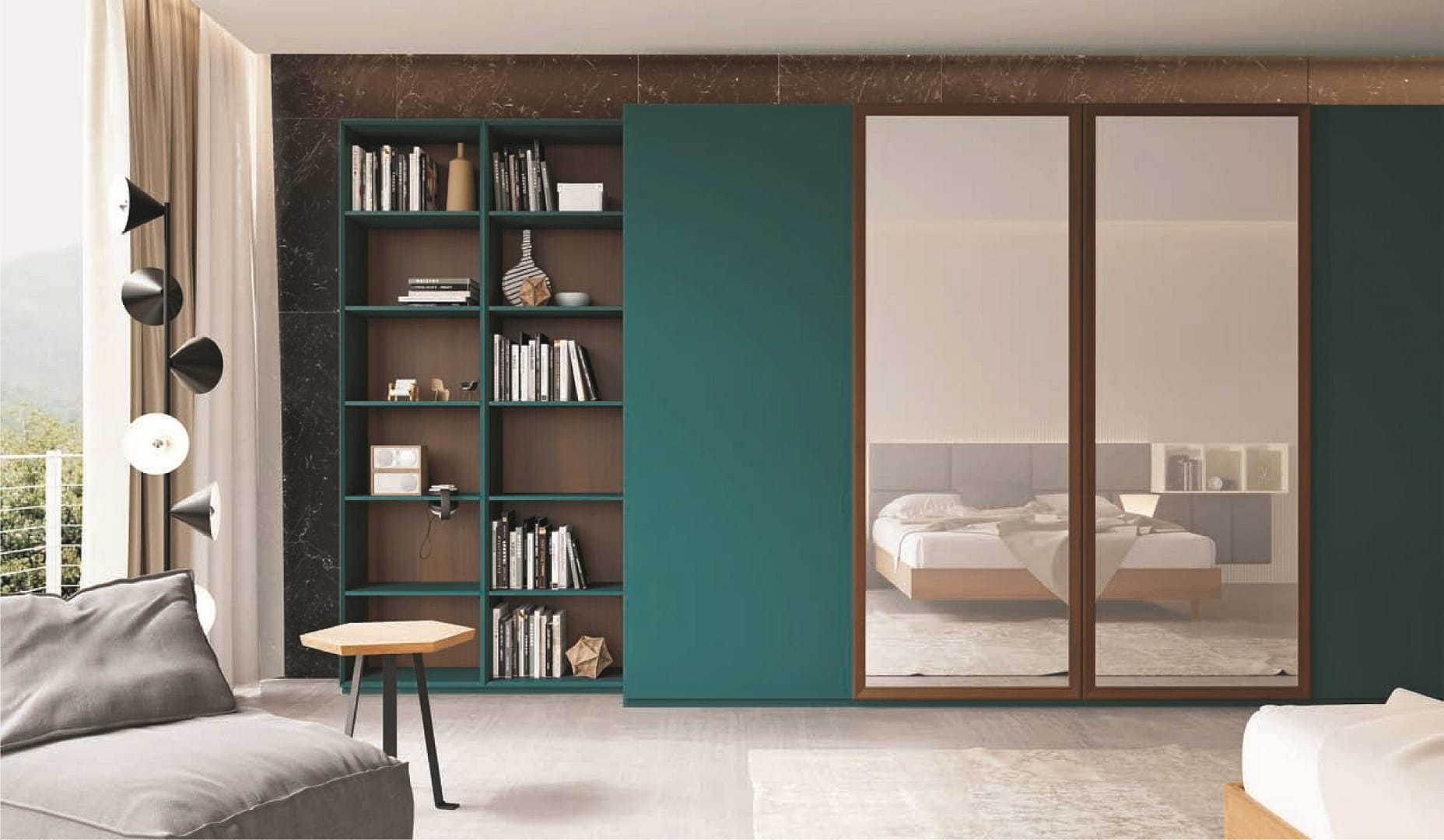 Ferragamo - OPPEIN | Whole Home Customization