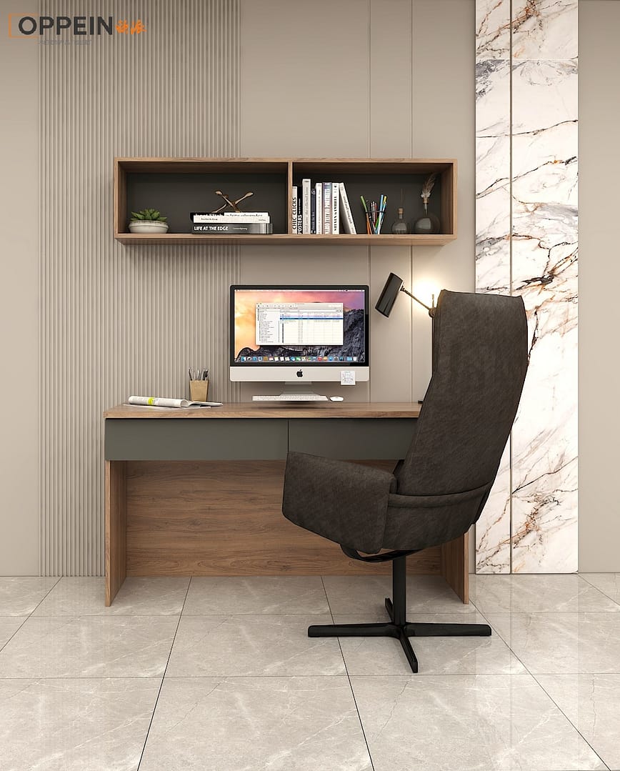 Office Desk - OPPEIN | Whole Home Customization